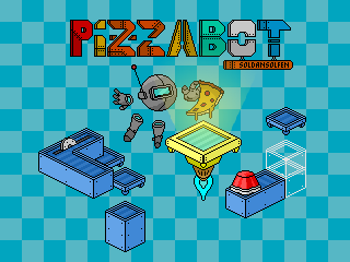 PIZZA BOT by SoldanSolfen