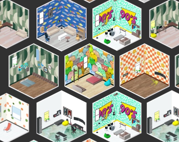 tinySPACES by Momin Aman