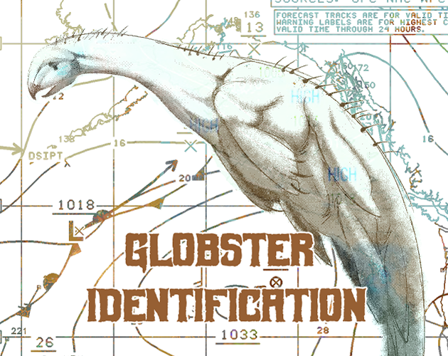 GLOBSTER IDENTIFICATION by DONNYCLAWS