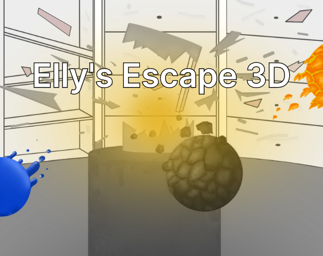 Elly's Escape 3D by renato.pejcin