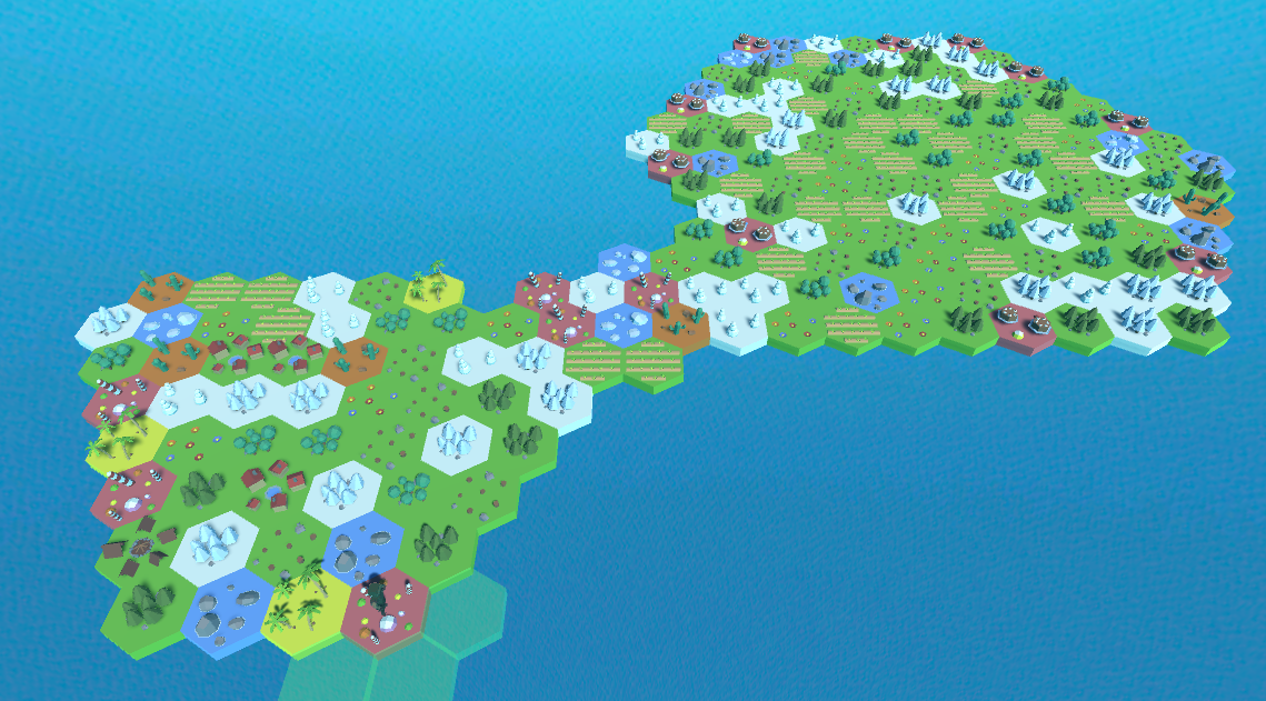 Fantasy Explorer - Impossible Environment by SKu11zZ