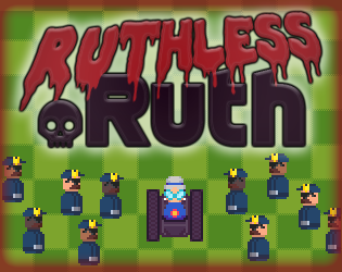 Ruthless Ruth by Tydecon Games
