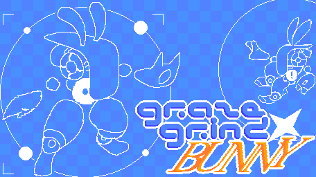 Graze Grind BUNNY by Bloodloser for Bullet Hell Jam 2023 - itch.io