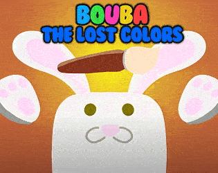 BOUBA THE LOST COLORS by Wonder Studios