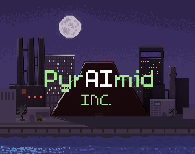 PyrAImid Inc. by Holkot