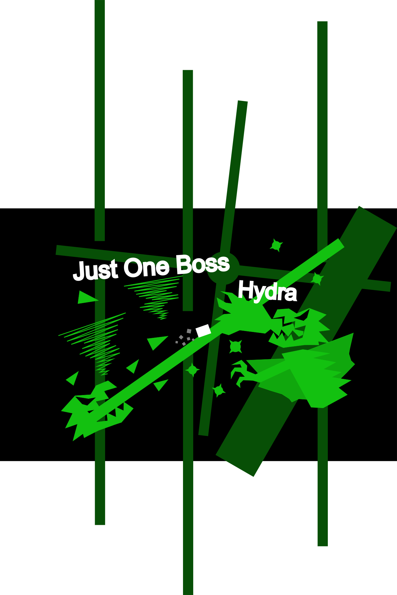 Just One Boss | Hydra by Luis Fernando studios for Bullet Hell Jam 2023 ...