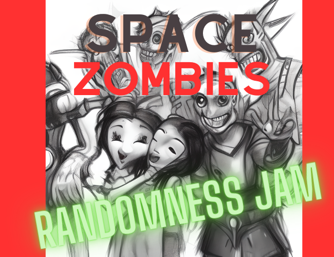 SpaCE ZomBies by BunnyGun