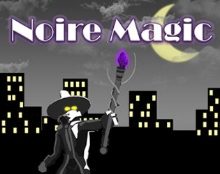 Noire Magic by CAGD