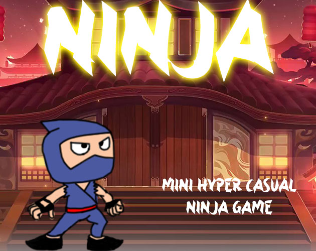 Ninja by ESI Game Studio