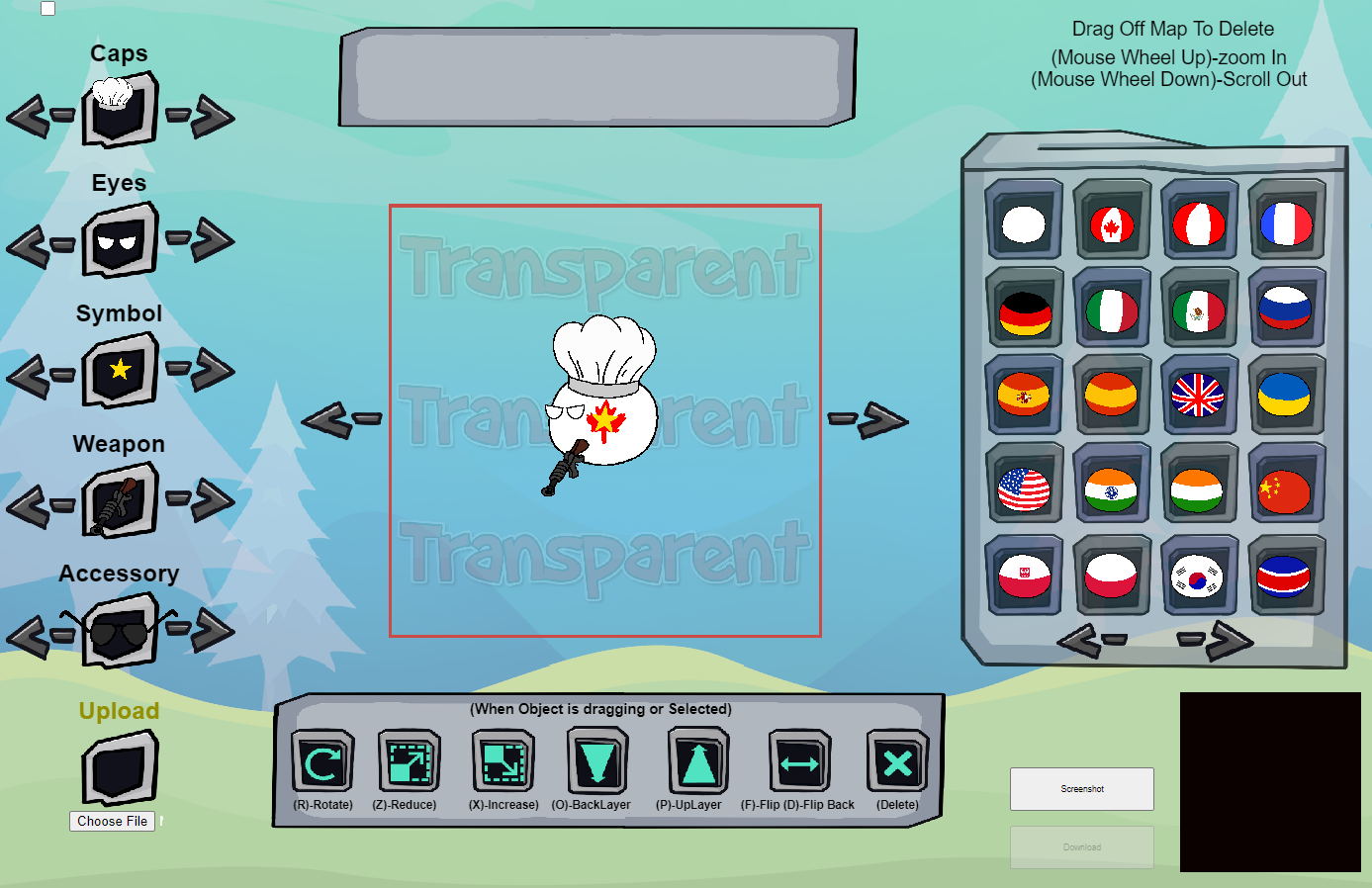 Polandball Maker by Countryball Team