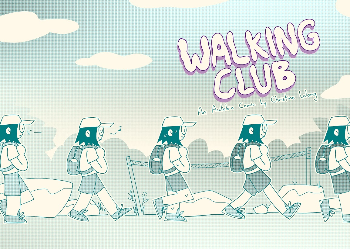 Walking Club by Hello Boyfriend