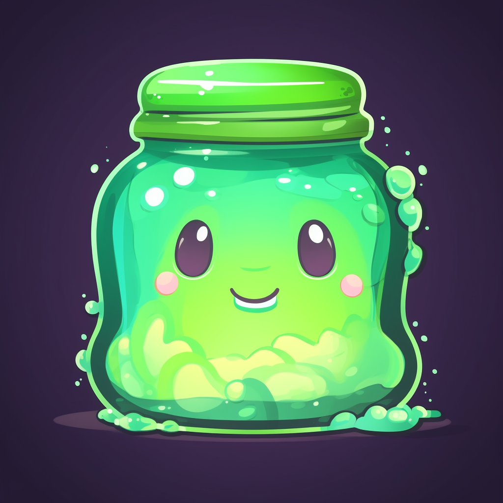 Slimy jam 3 - itch.io