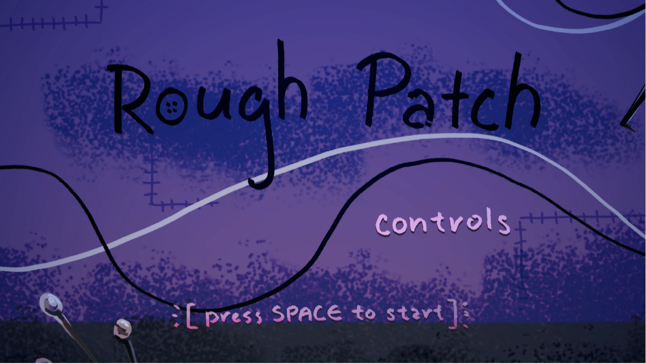 Rough Patch by Professor Beans