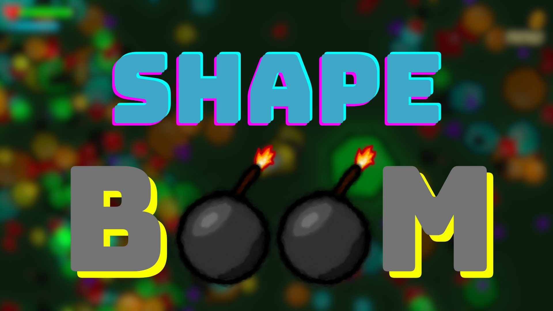 Shape Boom by D3vRam