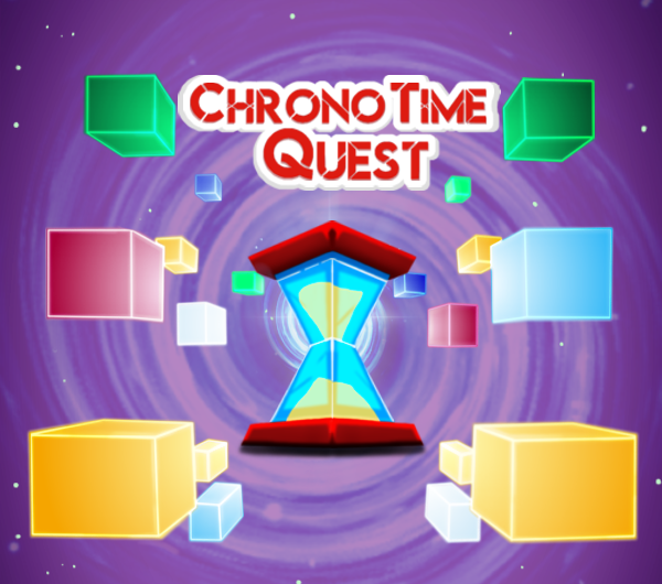 Chrono Time Quest by Four Knights Games Studio, Marcos Viicius, Douglas ...
