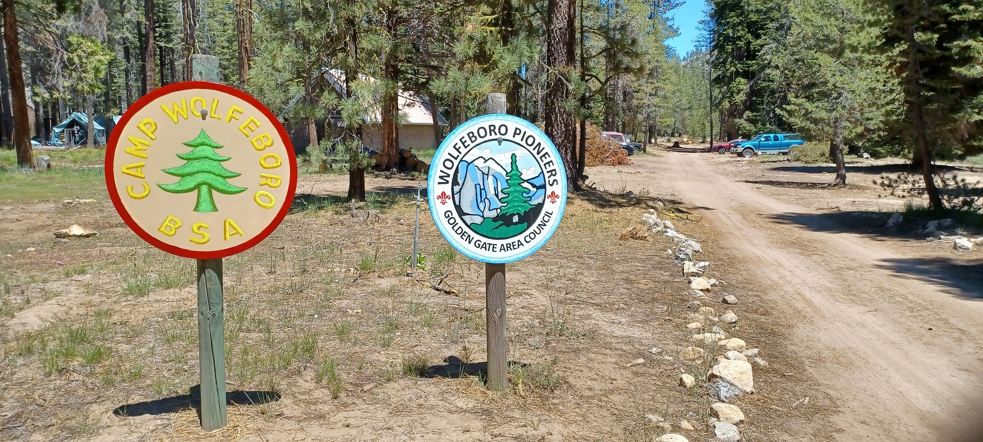 Virtual Tour of Camp wolfeboro by tparsons617