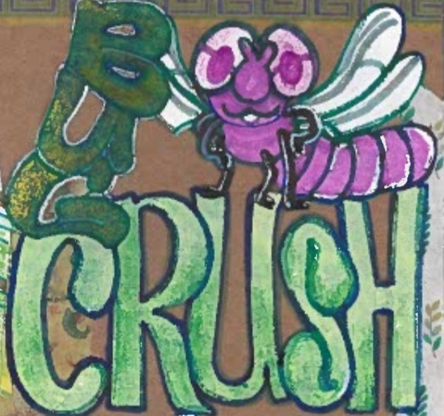 Bug Crush 2: Odonata by scaredlittlebug