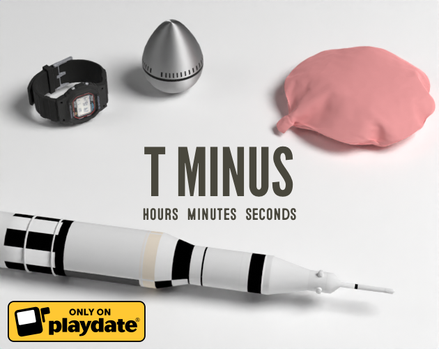 T Minus by Dale Price for Bundle Submission for Indie Bundle for ...