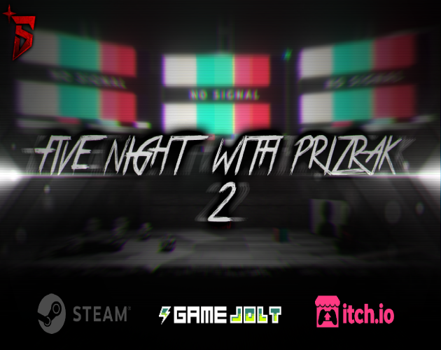 Five Night With Prizrak 2 by SaderGames