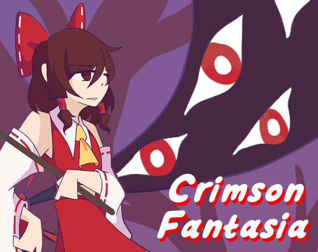 Crimson Fantasia by CROW'S NEST, Kamataya, Tuck Vison, plunch for ...