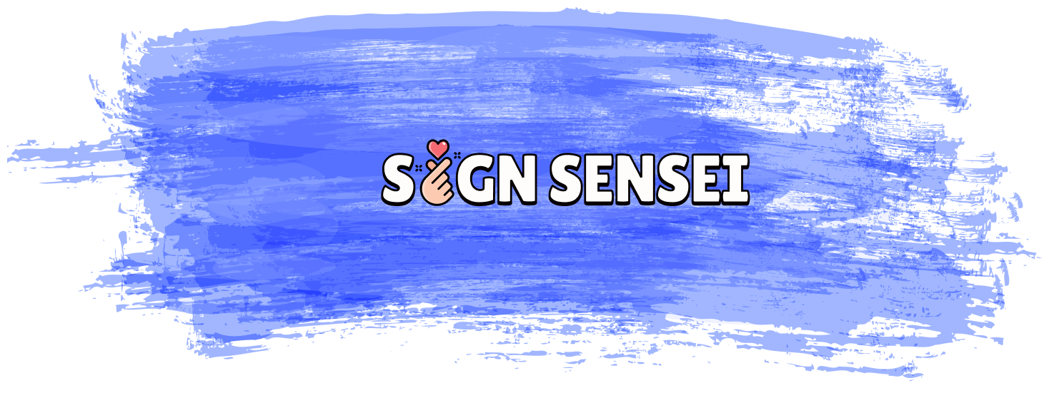 Sign Sensei by AKK321