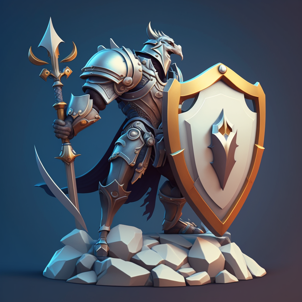 UI Stats Overview and Upgrade System Integration - LEGION LORDS by ...