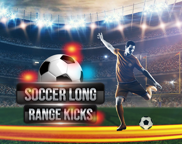 Soccer Long Range Kicks by irbahgames