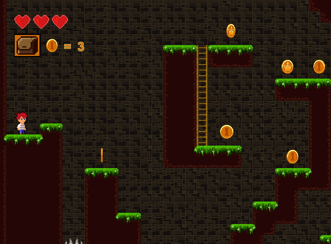 Tilevania version 0.1 by OLTEANU