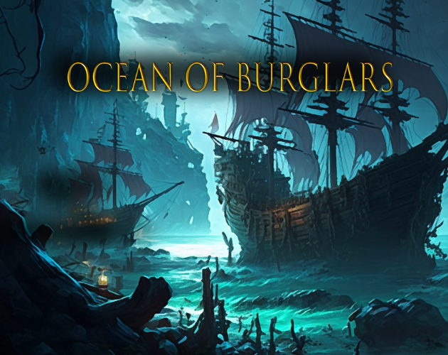 Ocean of Burglars by Hopscotch Games