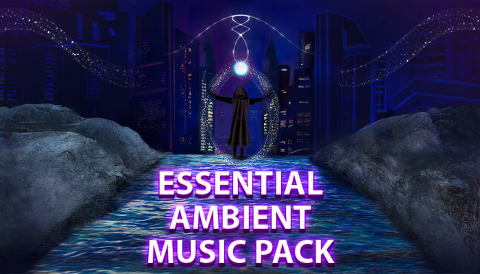 Essential Ambient Music Pack by Carlo Tuzza