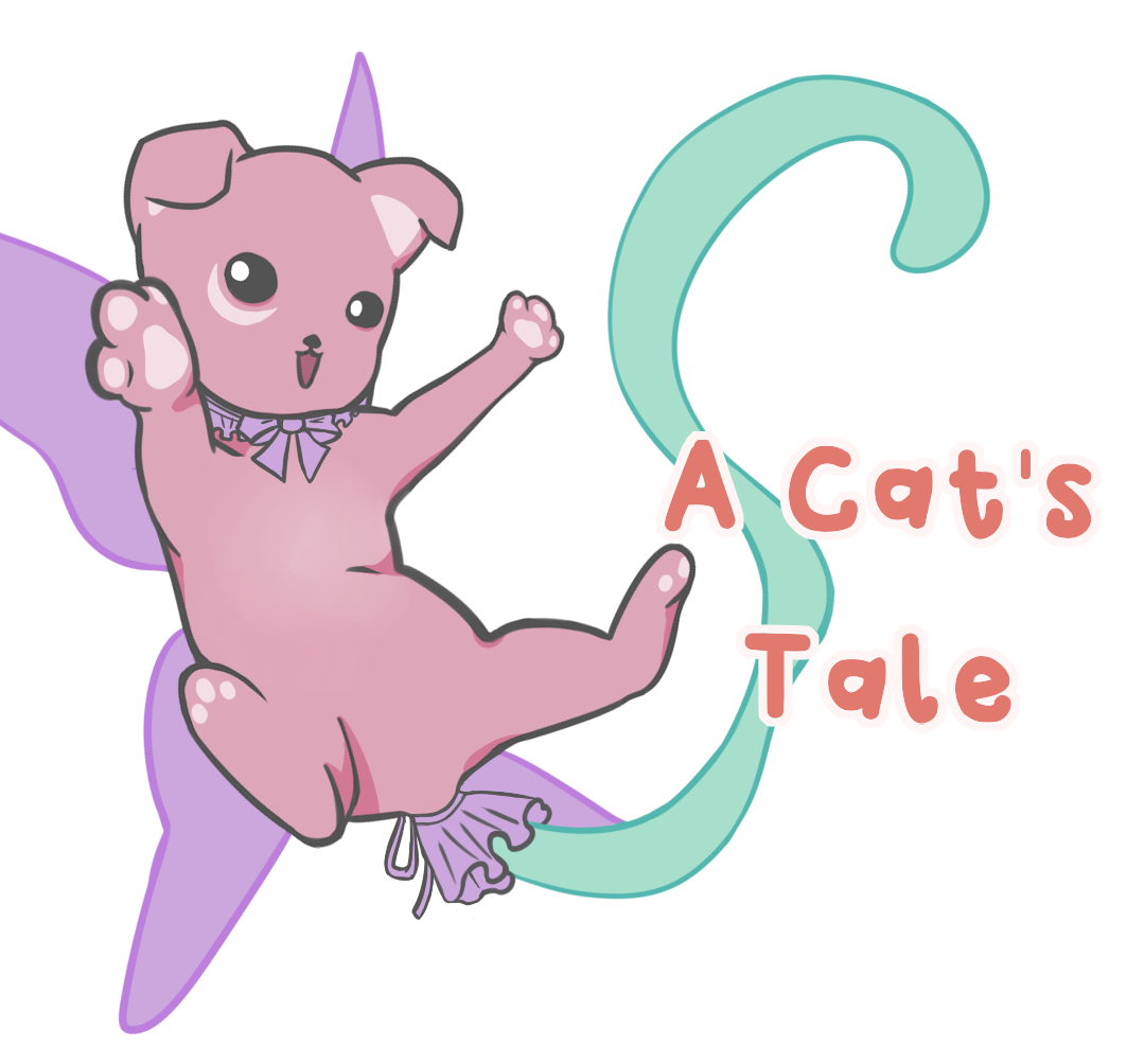 A Cat's Tale by Leatje