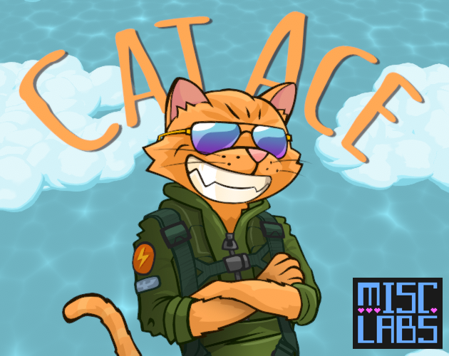 Cat Ace by Misc. Labs