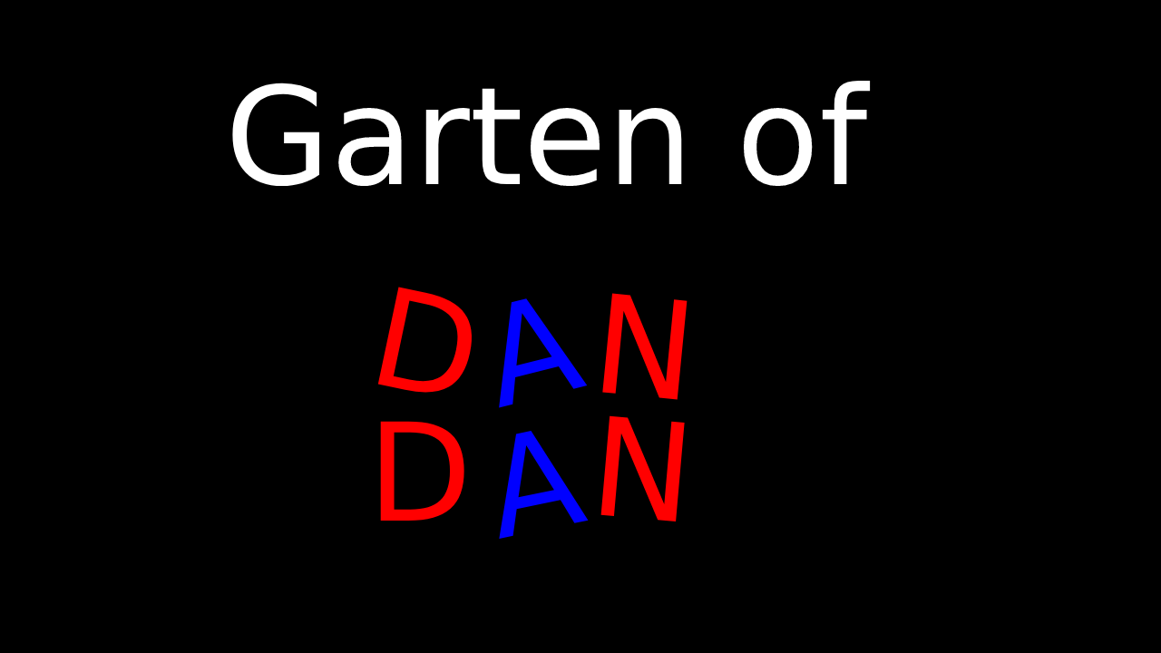 Garten Of DanDan by CrowGames