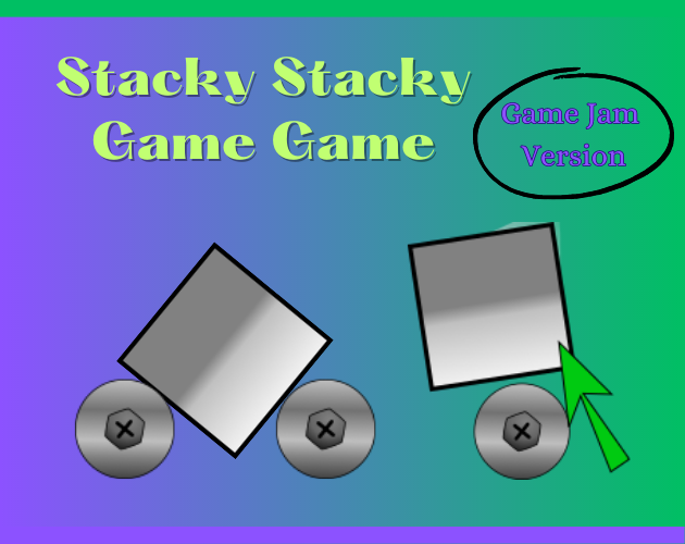 Stacky Stacky Game Game by b._.render