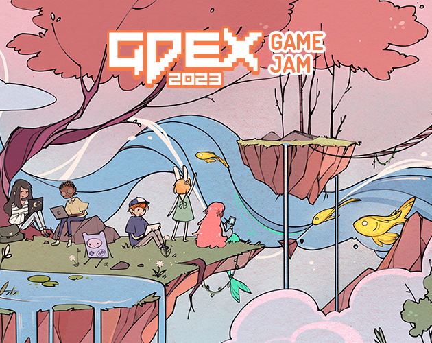 GDEX Game Jam 2023 - itch.io