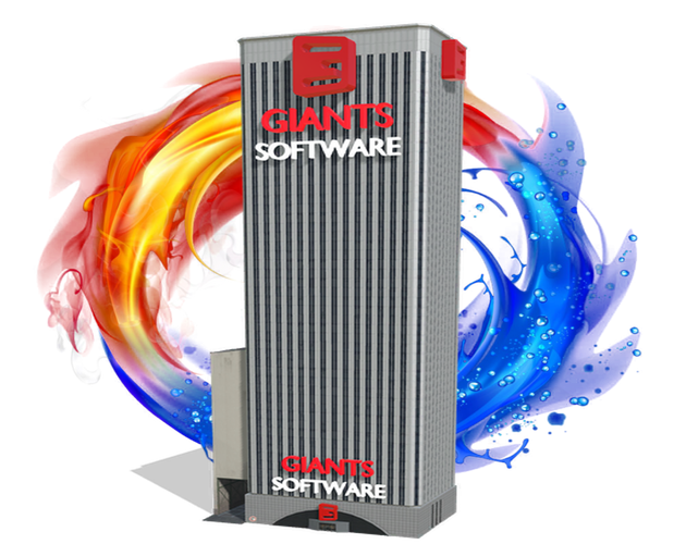 FS22 - Giants Software HQ Sell Station by Squigglze