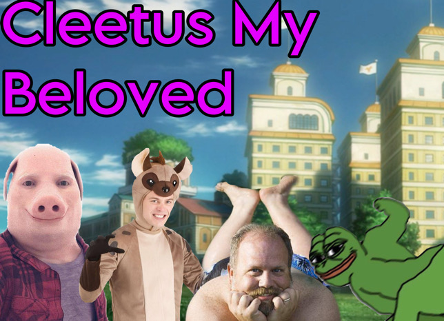 Cleetus My Beloved by Goopul