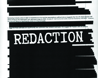REDACTION by ALEXEI VELLA