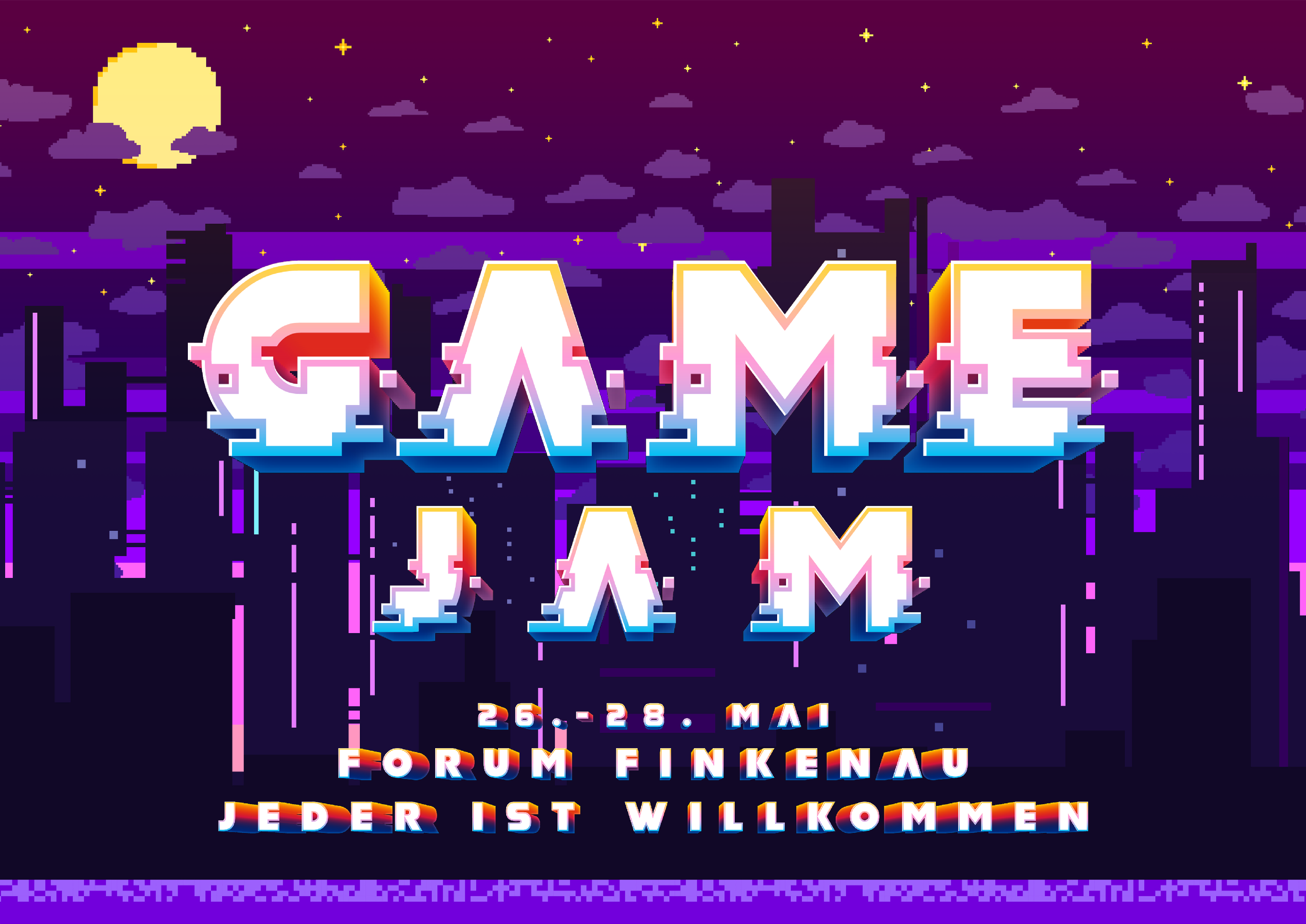 HAW GameJam 10 - itch.io