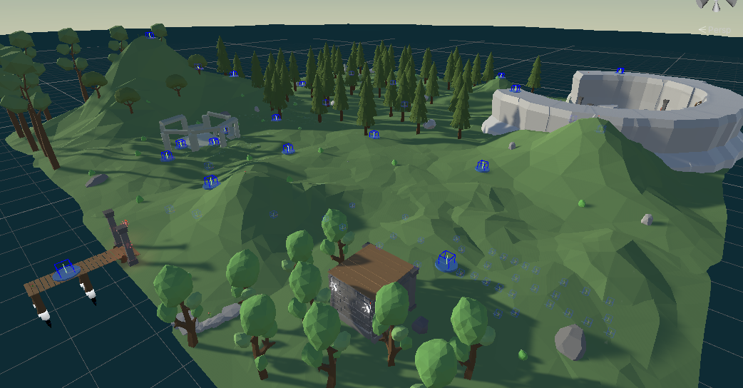 Vr Test Demo By Lanef1999
