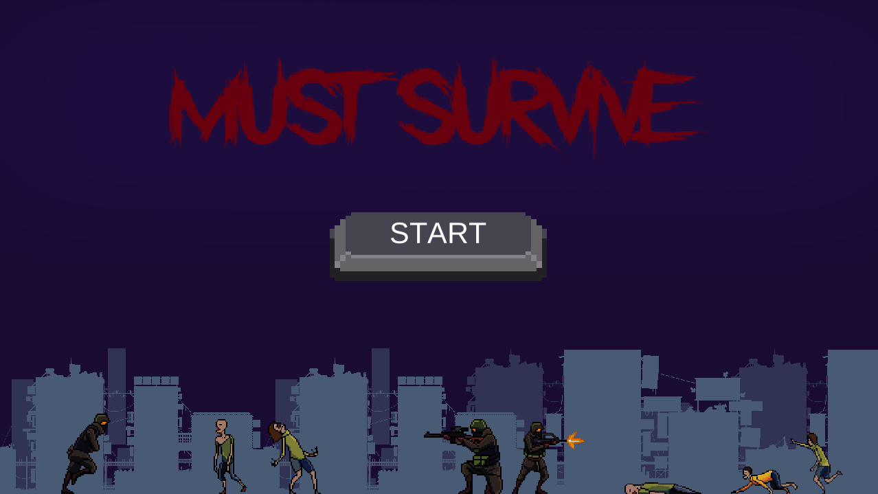 Must Survive Extra by Narin-Artchayatha