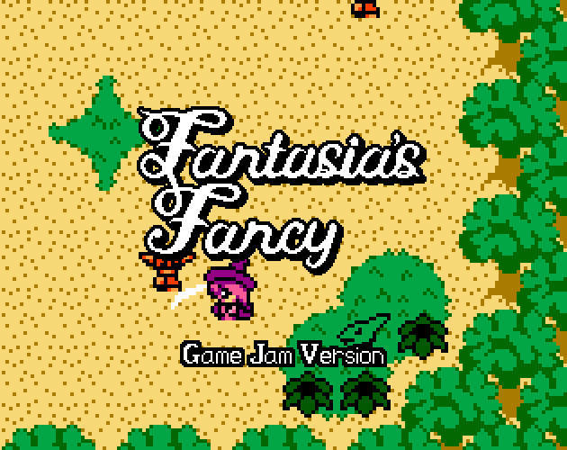 Fantasia's Fancy (GameJam) by Rhubarb Eclipse for 🗡️Zelda 4 Zelda🛡️ ...