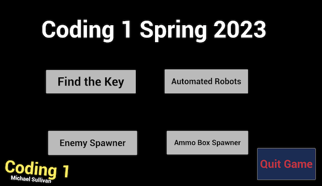 Coding 1 Unreal projects by vectorsoldier