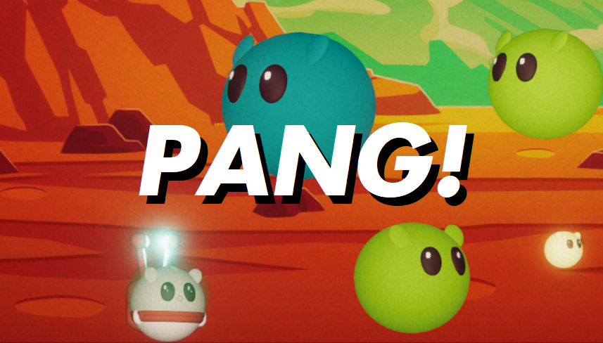 PANG! by torrydev Games