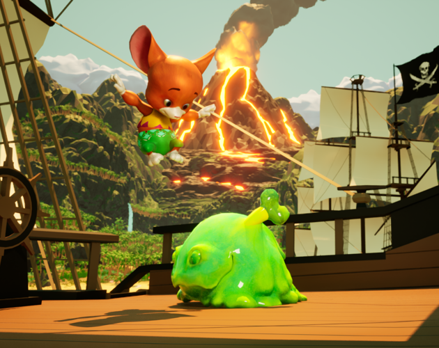 Icodes Unreal Developer Summer Camp Demo Game By Icodehq