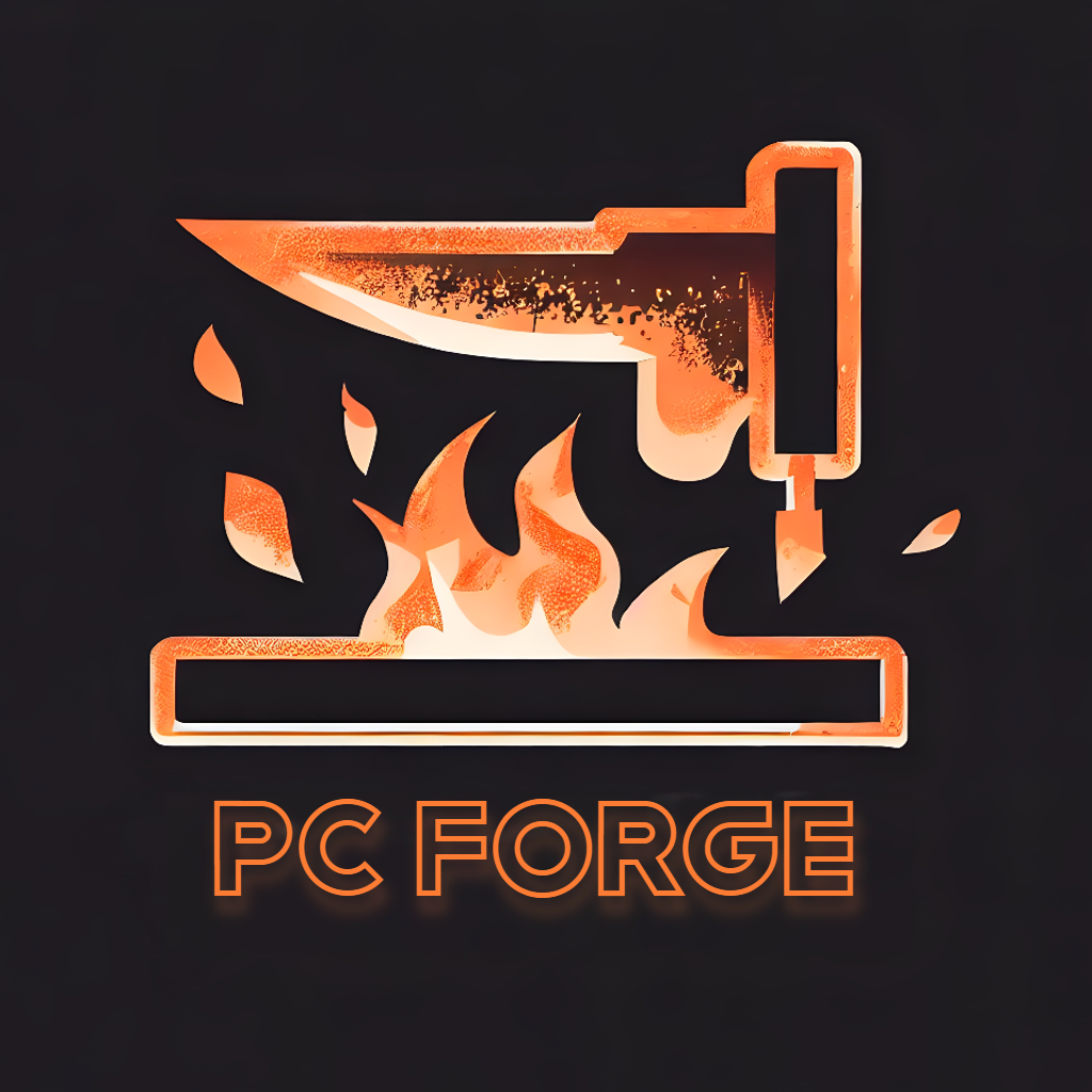 PC Forge Utility by Illevold DATA