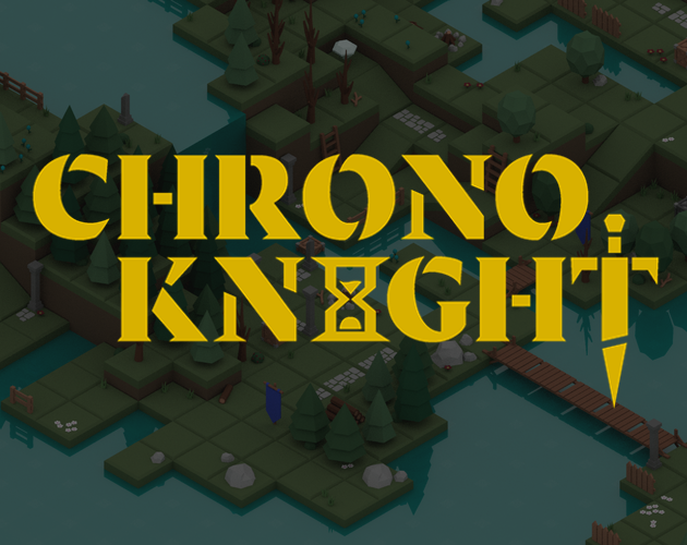 Chrono Knight by Deckard Manne, Zack Pine