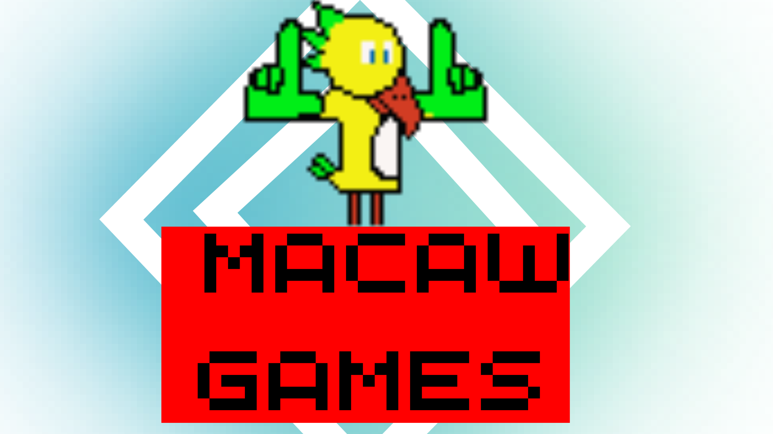 macaw games - itch.io