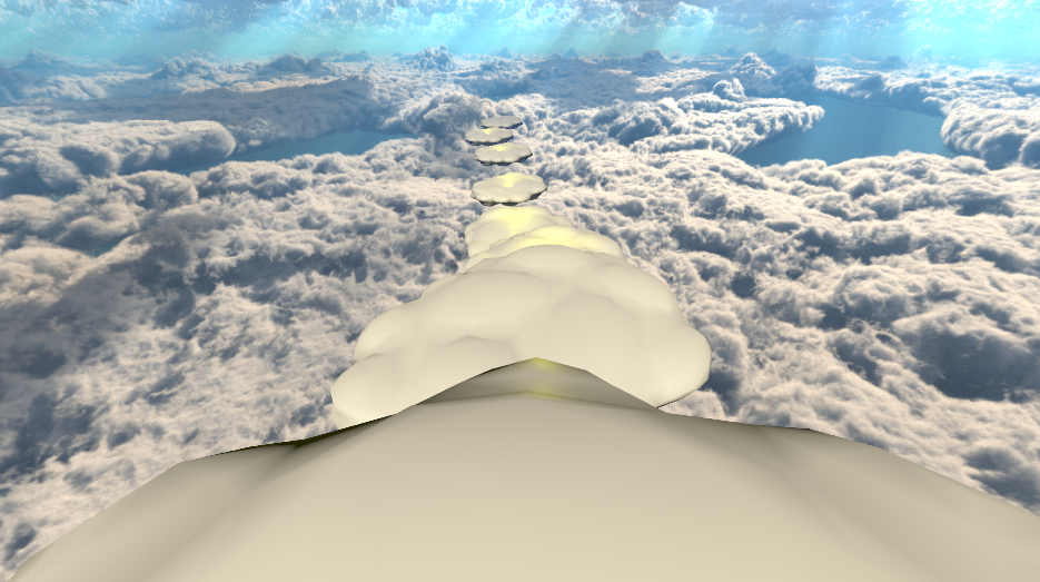 Into The Light by SZ for Immersive Storytelling - itch.io