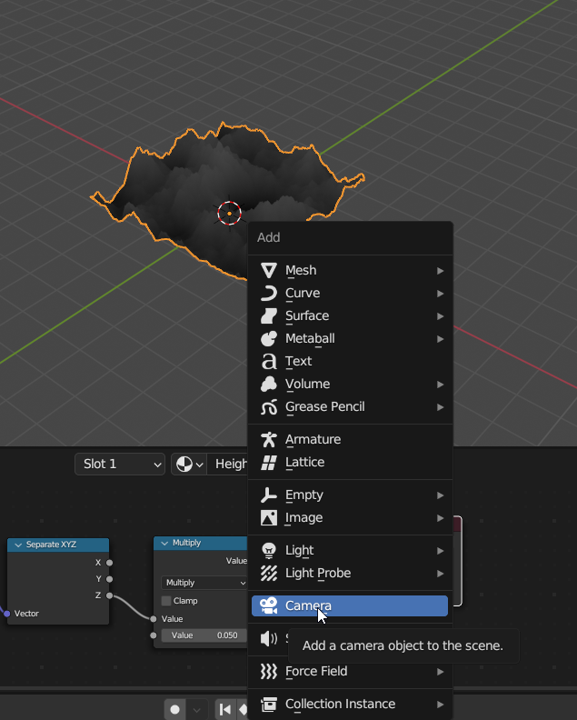 How To Create Heightmaps For Unreal Engine Using Blender And Gimp 50 Free Terrain Heightmaps 9836